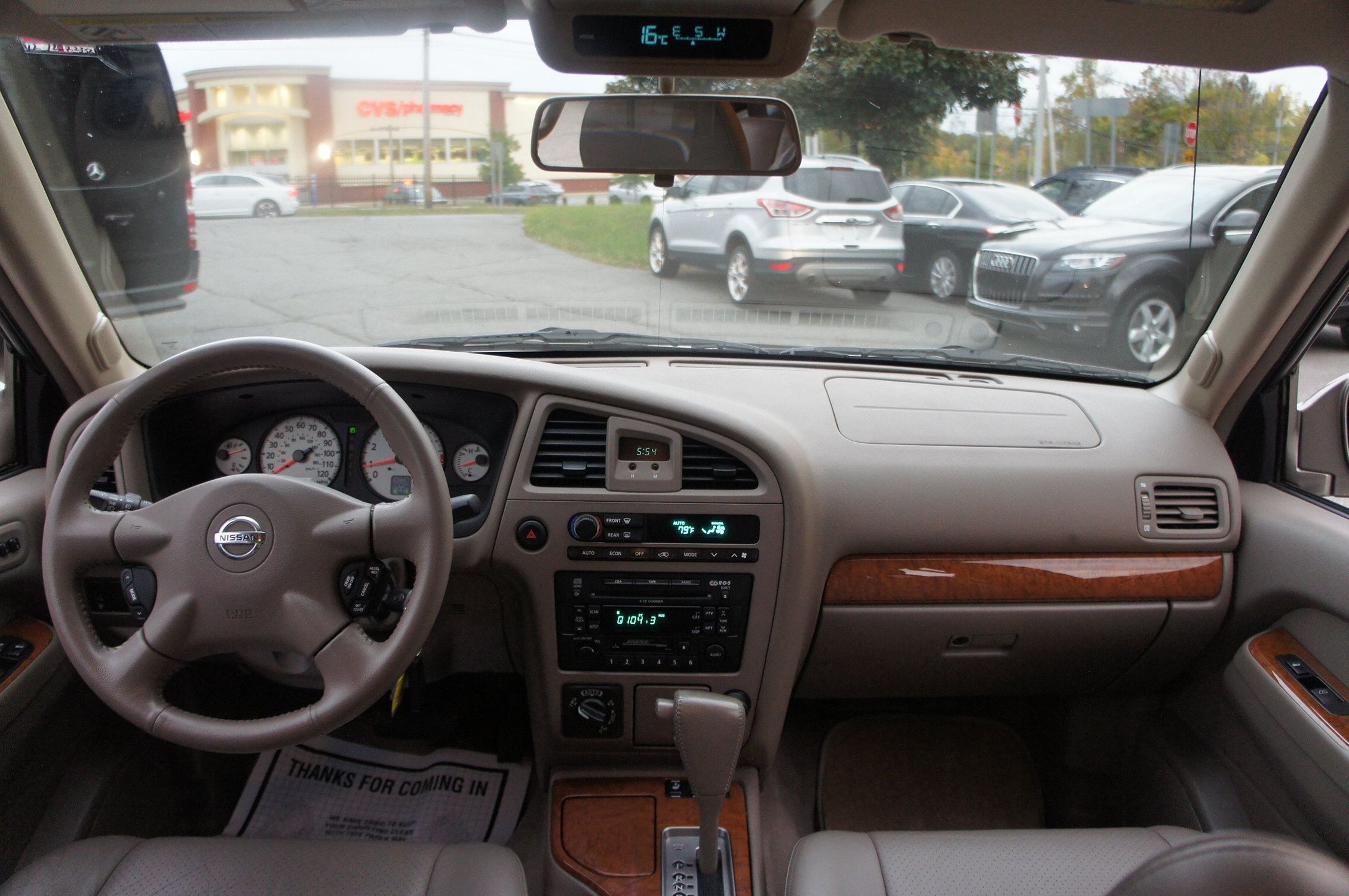 2003 Nissan Pathfinder LE | Zoom Auto Group - Used Cars New Jersey