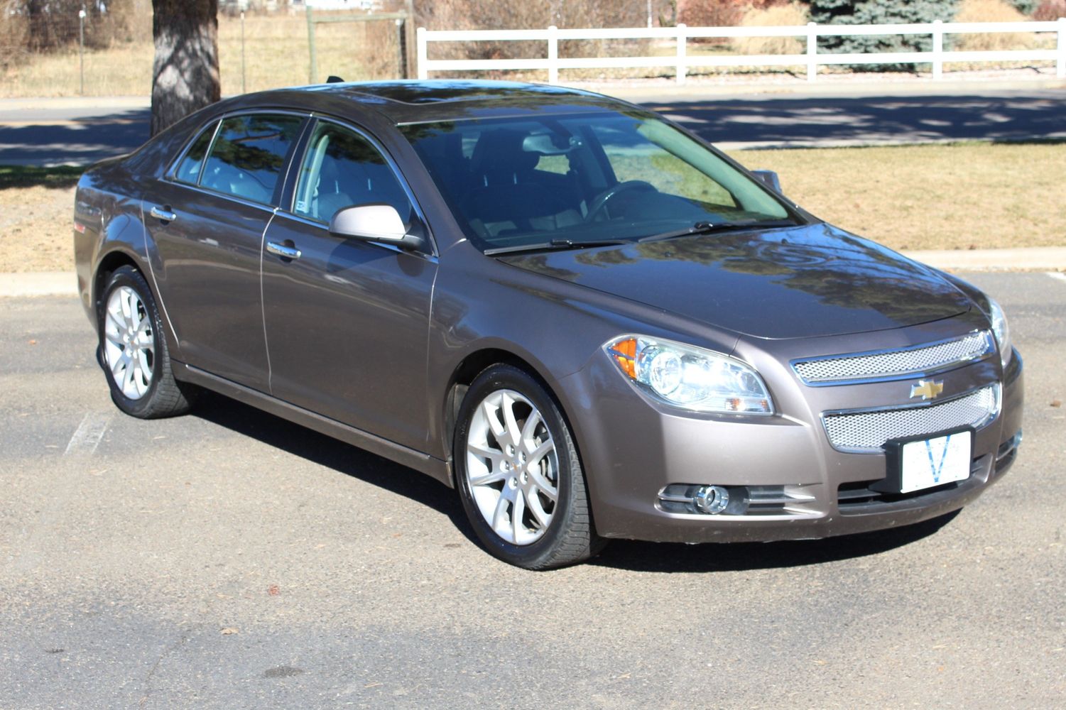 2012 Chevrolet Malibu LTZ | Victory Motors of Colorado
