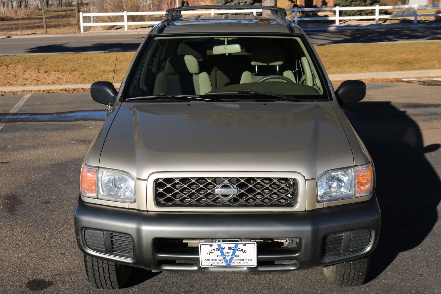 2000 Nissan Pathfinder SE | Victory Motors of Colorado
