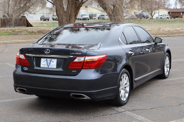 2011 Lexus LS 460 Base | Victory Motors of Colorado