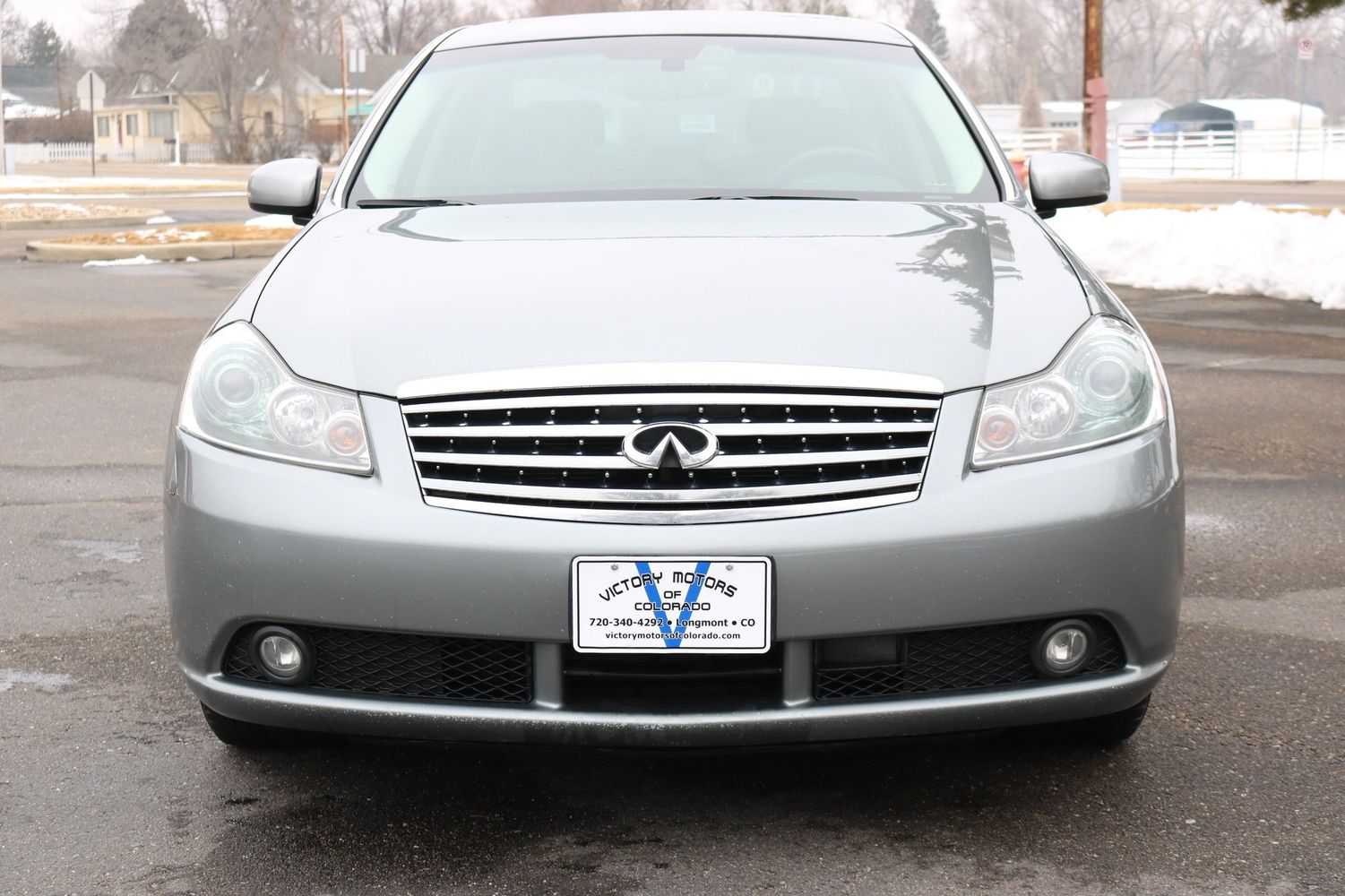 2007 Infiniti M35 x AWD | Victory Motors of Colorado