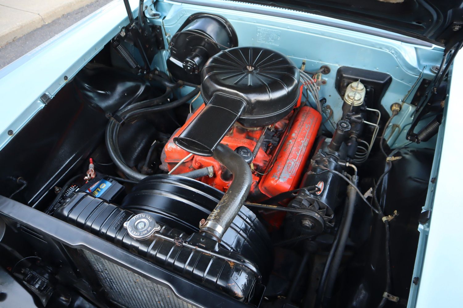 1958 Chevrolet Biscayne Sedan | Victory Motors of Colorado