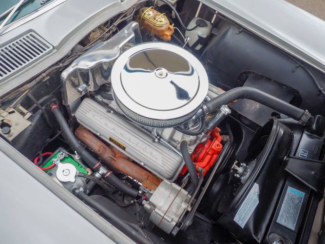 1965 Chevrolet Corvette | Cars Remember When