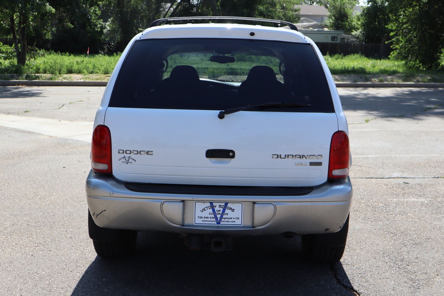2003 Dodge Durango SLT Plus | Victory Motors of Colorado