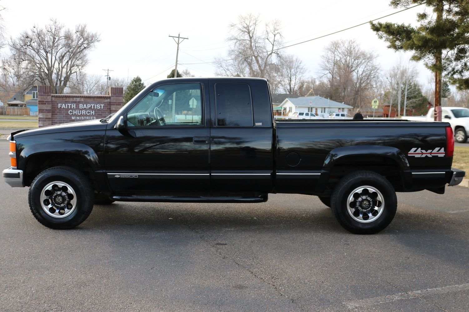 1997 Chevrolet Silverado 2500 | Victory Motors of Colorado