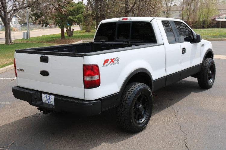 2006 Ford F-150 FX4 | Victory Motors of Colorado