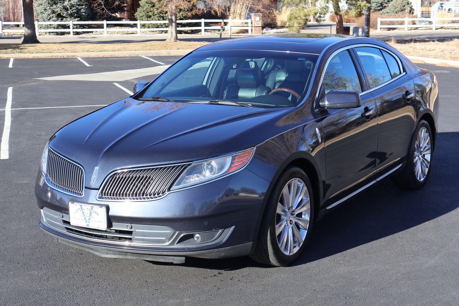 2013 Lincoln MKS EcoBoost | Victory Motors of Colorado