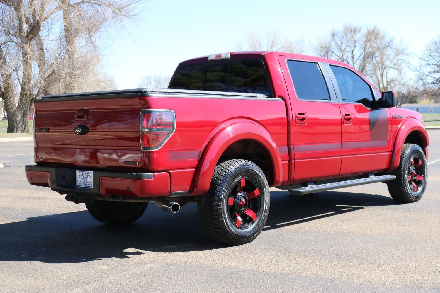 2013 Ford F-150 FX4 | Victory Motors of Colorado