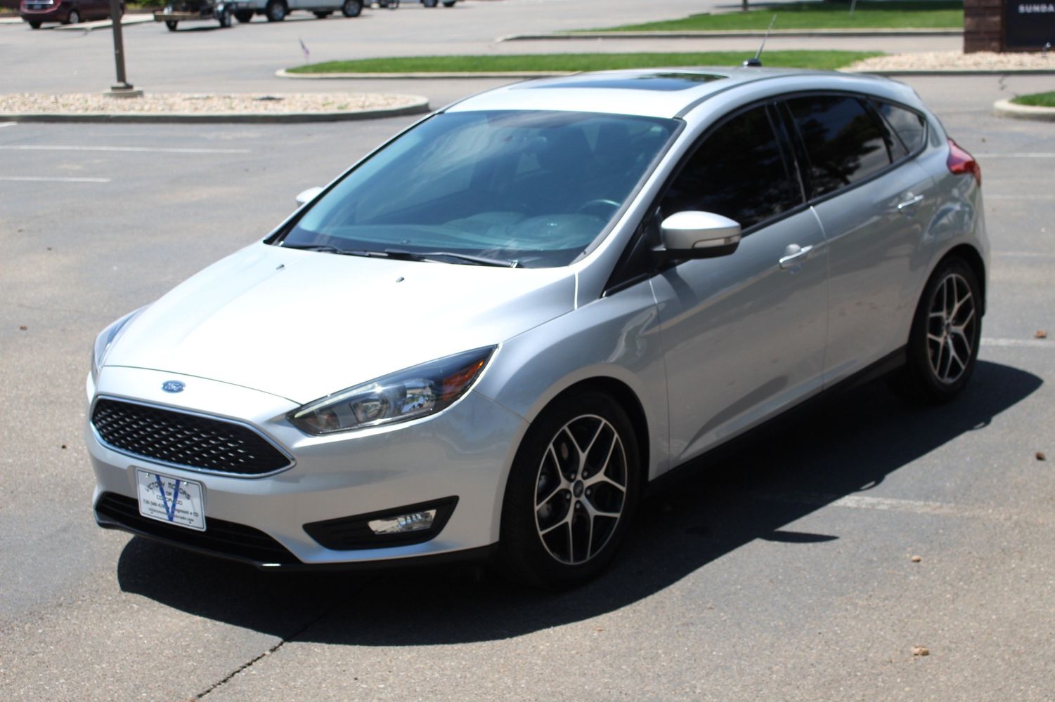 2017 Ford Focus SEL | Victory Motors of Colorado