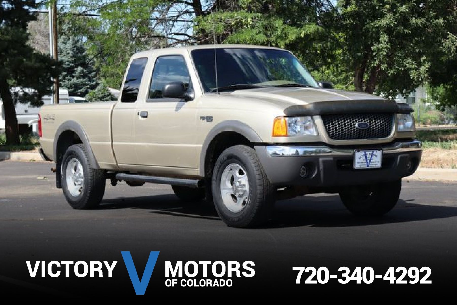 2001 Ford Ranger XLT | Victory Motors of Colorado