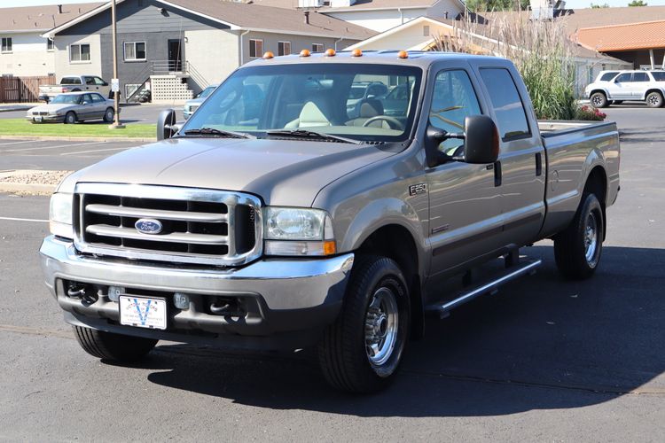 2004 Ford F-250 Super Duty Lariat | Victory Motors of Colorado