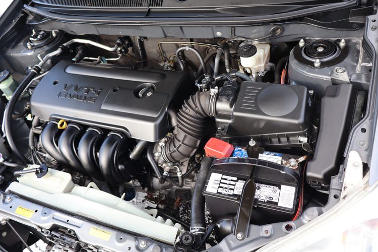 2007 Toyota Matrix XR | Victory Motors of Colorado