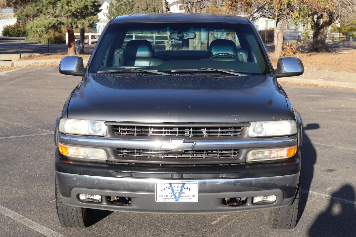 2001 Chevrolet Silverado 1500HD LT | Victory Motors of Colorado