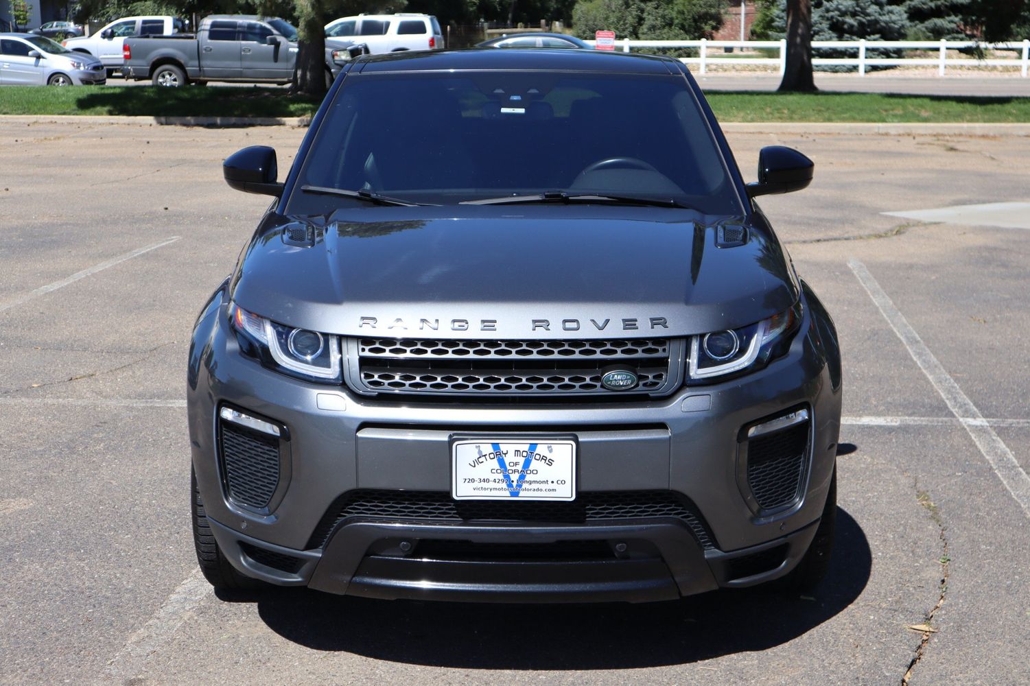 2018 Land Rover Range Rover Evoque SE Premium | Victory Motors of Colorado