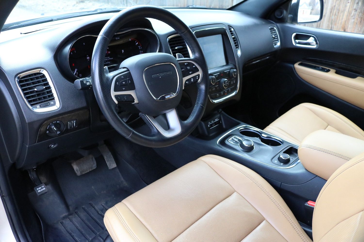 2014 Dodge Durango Citadel | Victory Motors of Colorado