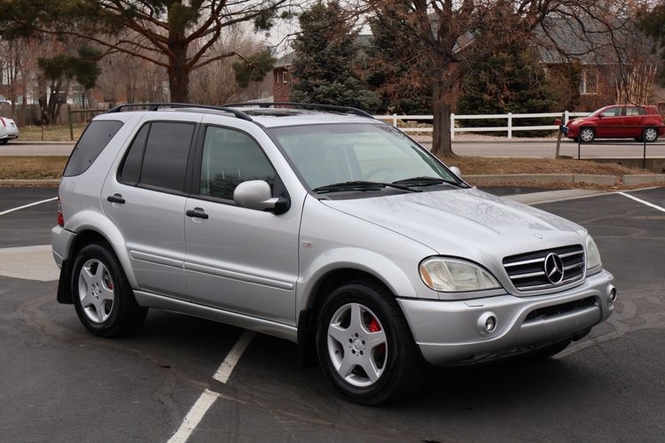 2000 Mercedes-Benz M-Class ML 55 AMG | Victory Motors of Colorado