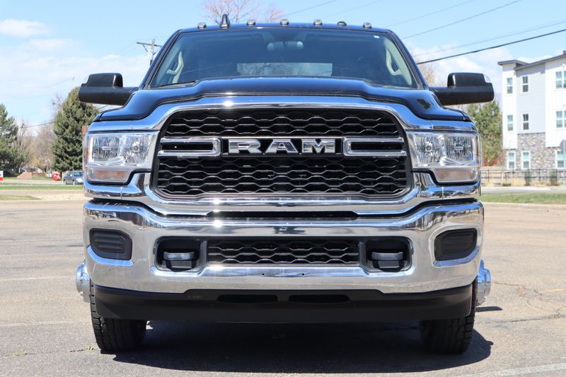 2019 Dodge Ram 3500 Photos