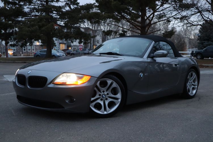 2004 BMW Z4 3.0i | Victory Motors of Colorado