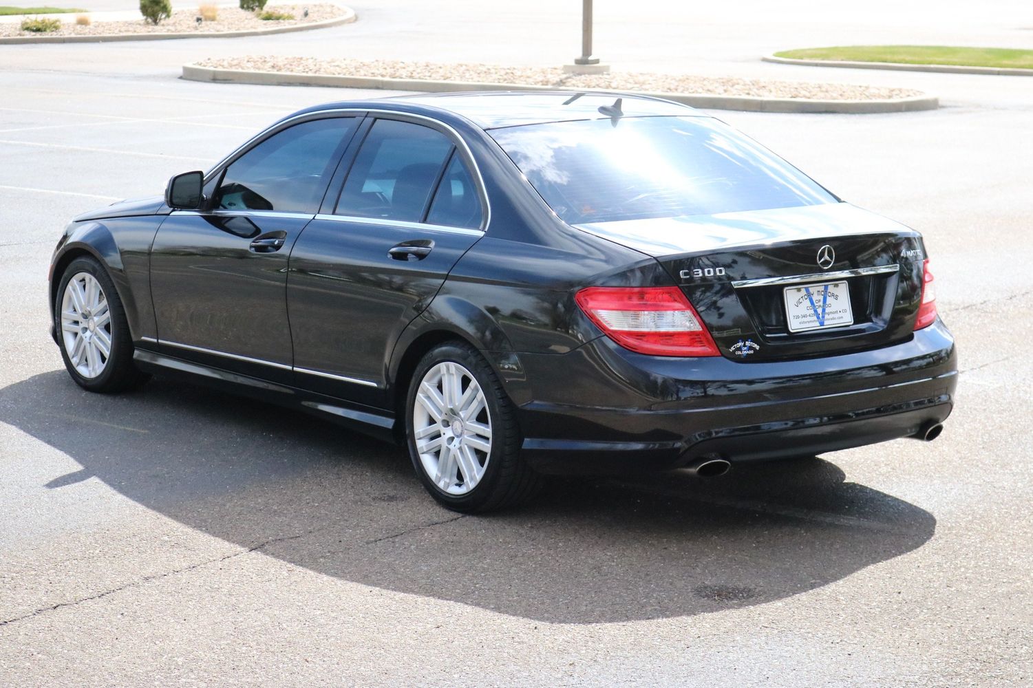 2008 Mercedes-Benz C 300 Sport 4MATIC | Victory Motors of Colorado