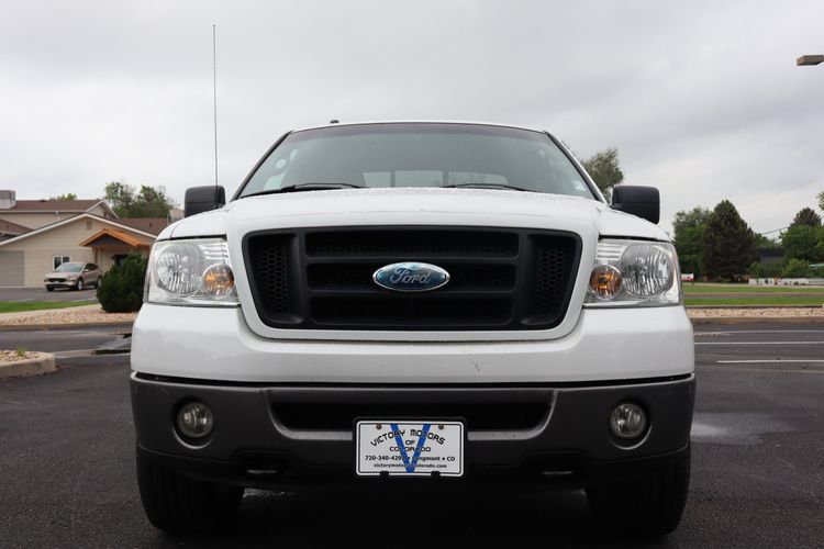 2006 Ford F-150 FX4 | Victory Motors of Colorado