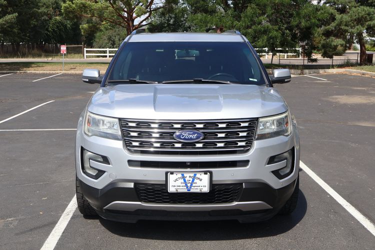2017 Ford Explorer Limited | Victory Motors of Colorado