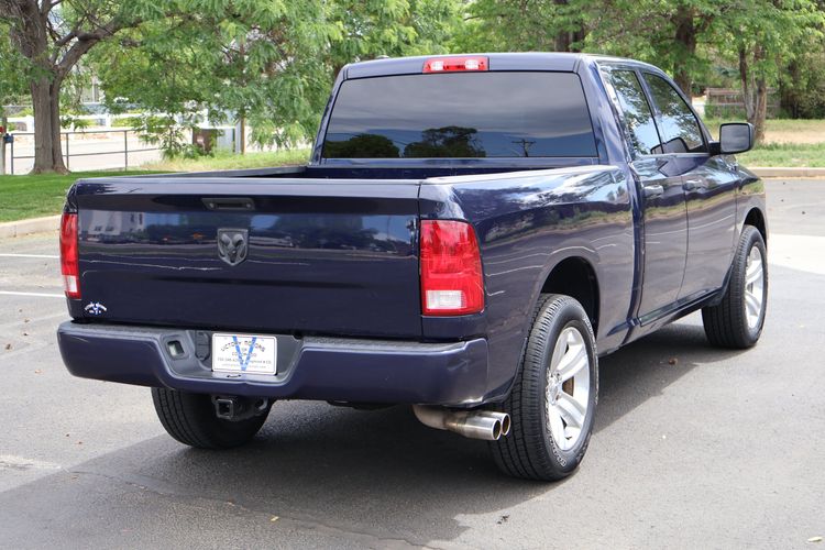 2016 Ram Ram Pickup 1500 Express | Victory Motors of Colorado