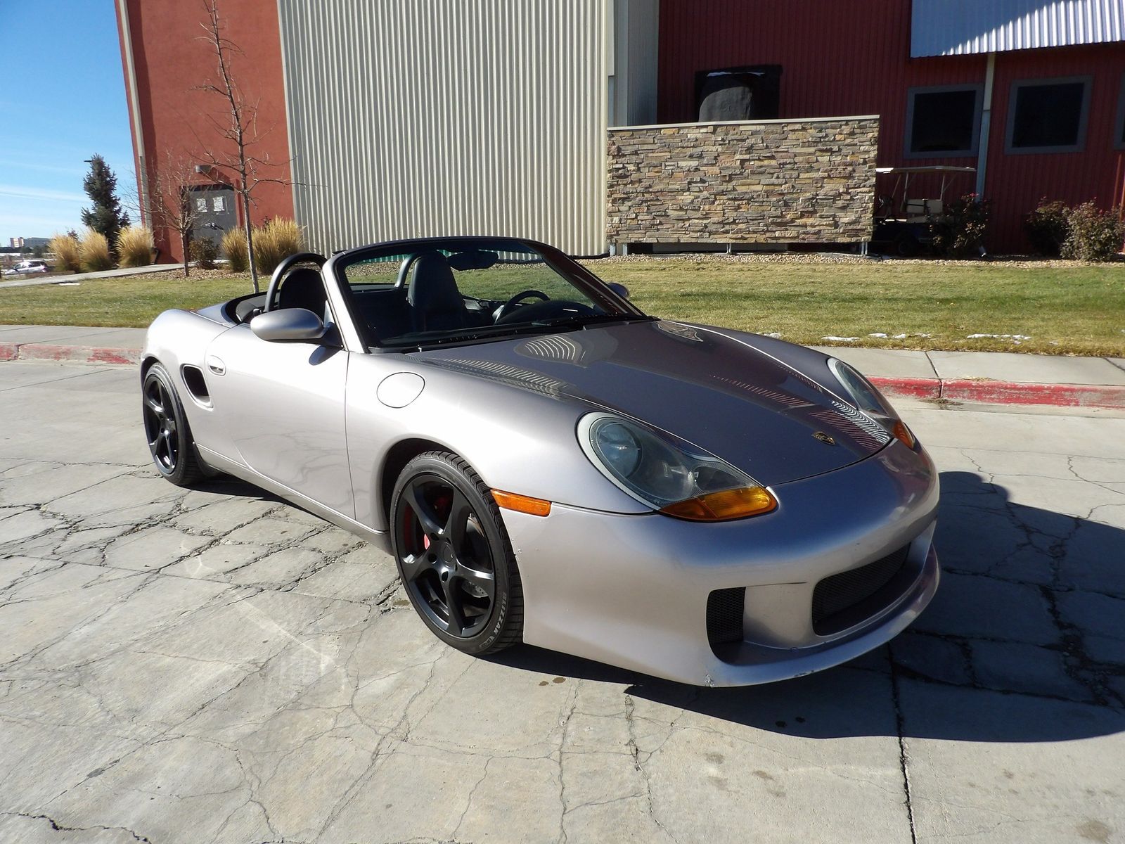 2002 Porsche Boxster S | Storm Mountain Motors