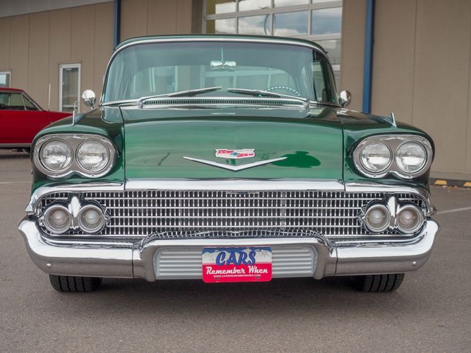 1958 Chevrolet Delray | Cars Remember When