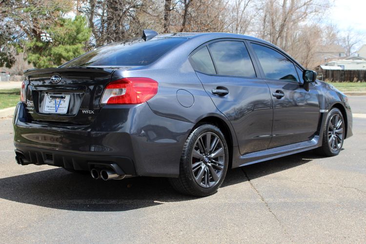 2015 Subaru WRX Limited | Victory Motors of Colorado