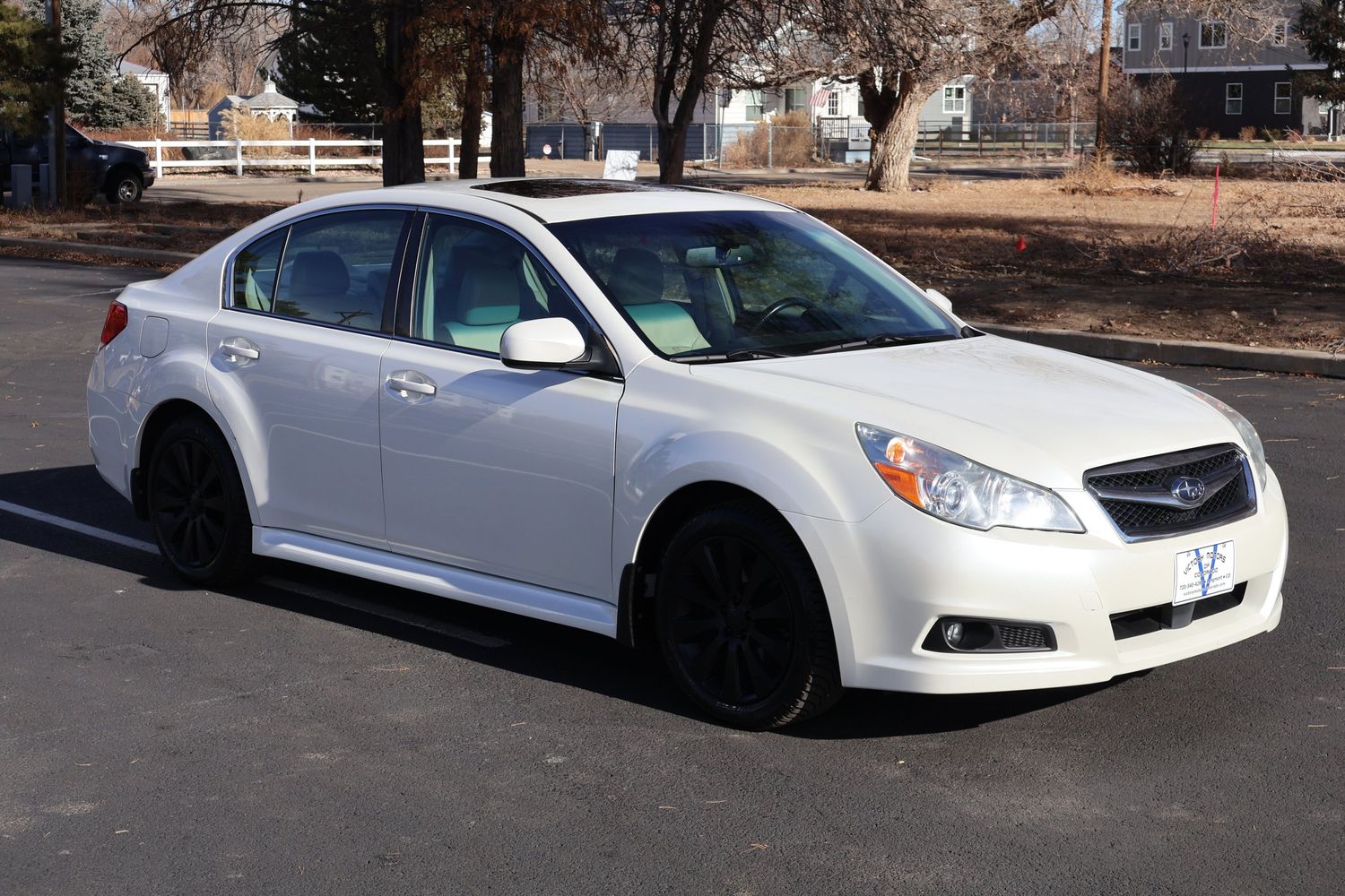 2011 Subaru Legacy 2.5i Limited | Victory Motors of Colorado