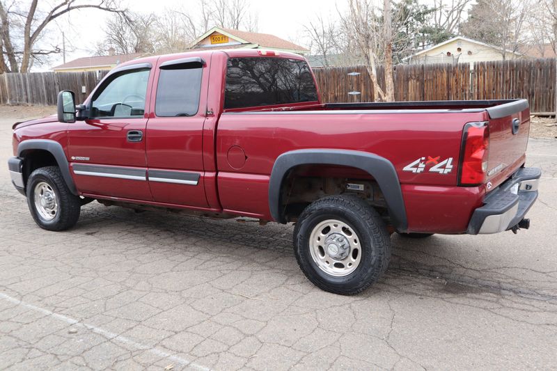2006 Chevrolet Silverado 2500HD Photos