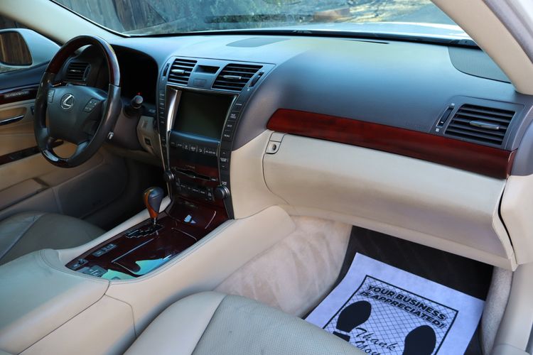 2008 Lexus LS 460 | Victory Motors of Colorado
