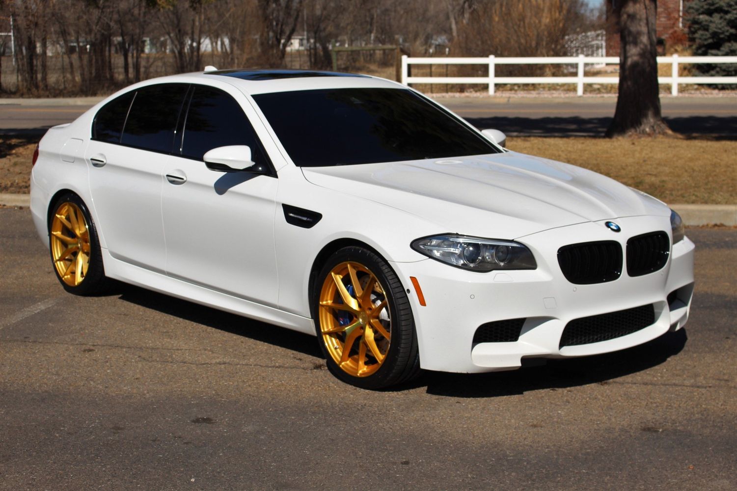 2014 BMW M5 Base | Victory Motors of Colorado