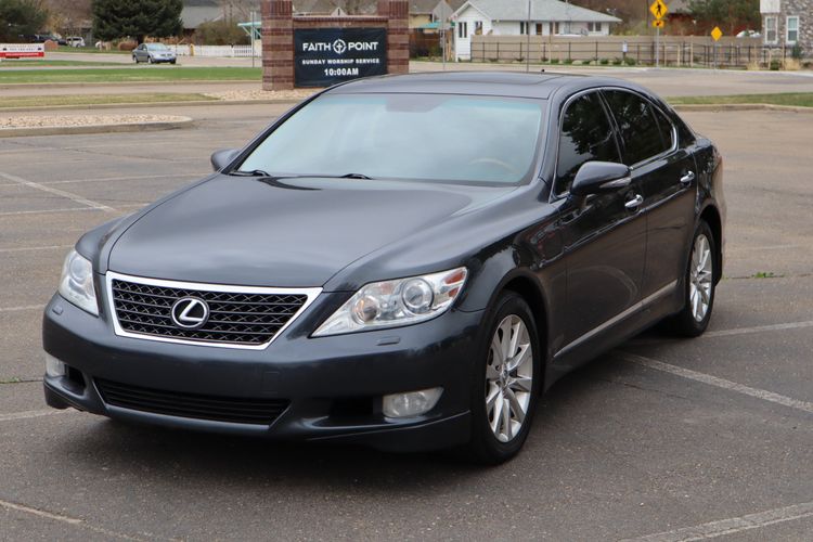 2011 Lexus LS 460 Base | Victory Motors of Colorado