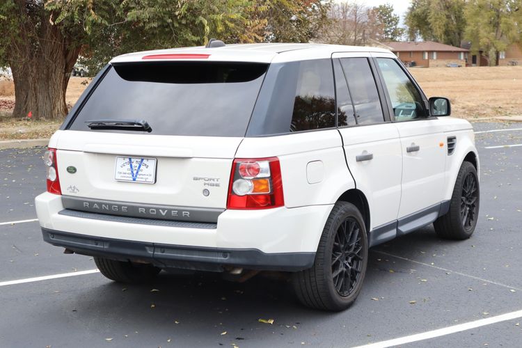 2008 Land Rover Range Rover Sport HSE | Victory Motors of Colorado