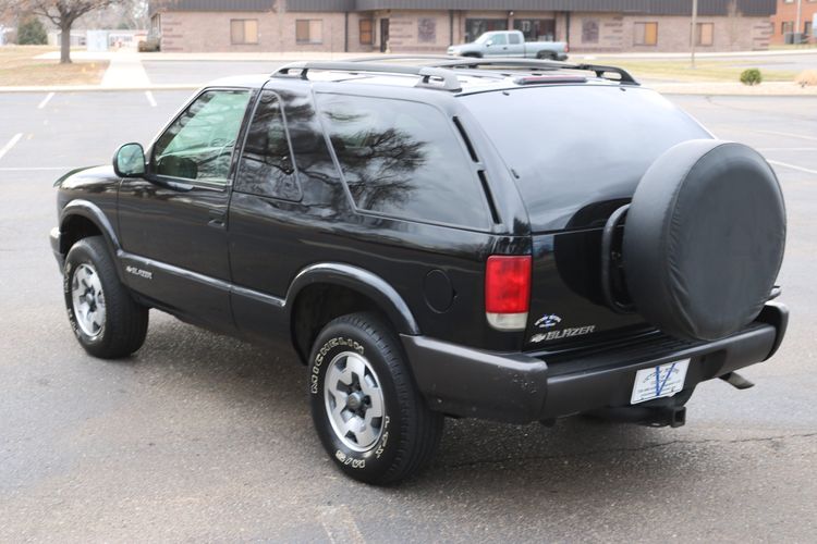 1997 Chevrolet Blazer LS | Victory Motors of Colorado