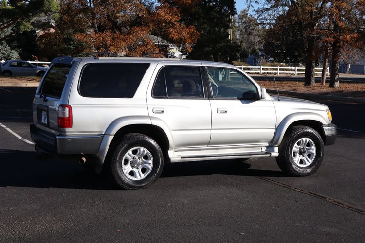 2000 Toyota 4Runner SR5 | Victory Motors of Colorado