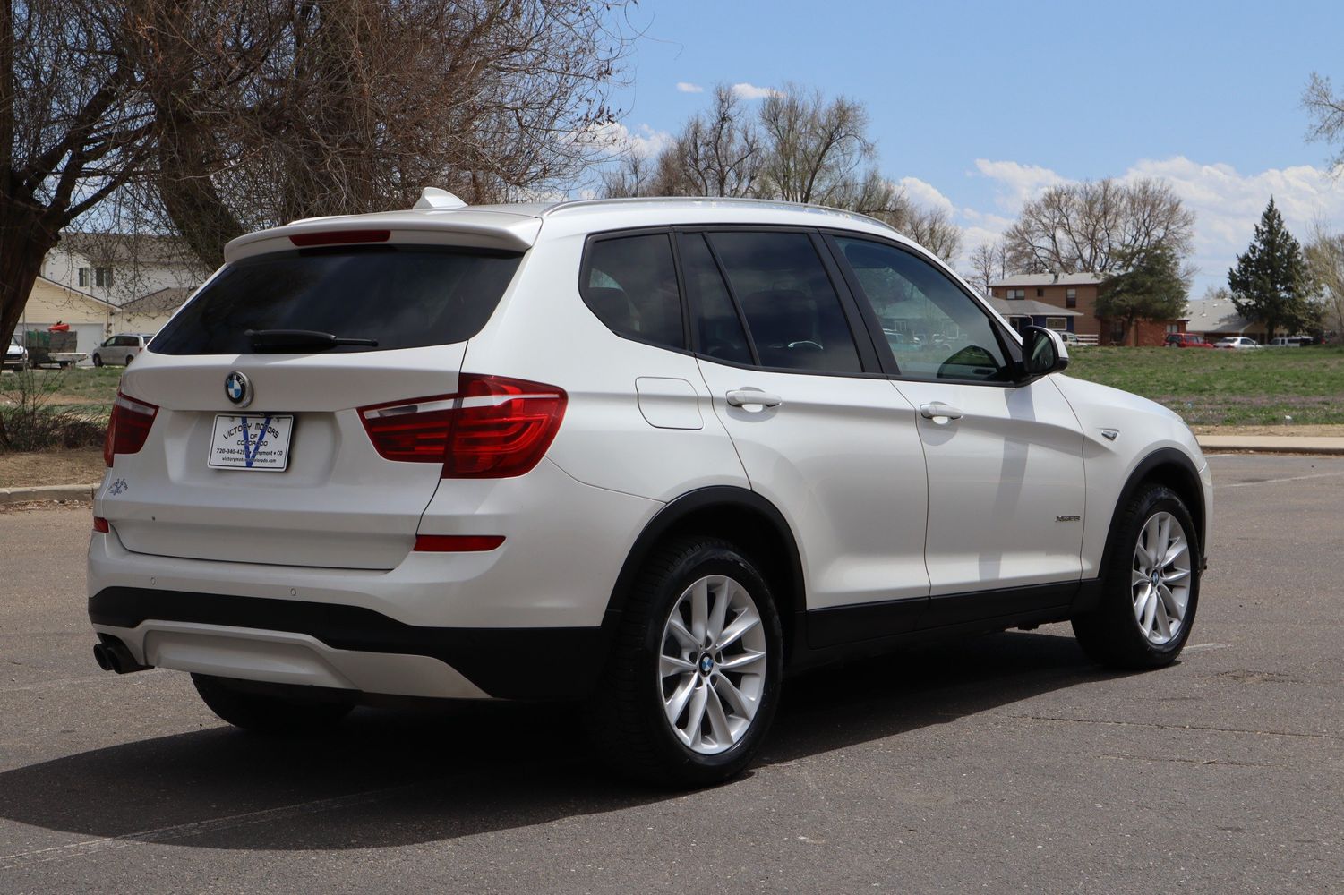2015 BMW X3 xDrive28i | Victory Motors of Colorado