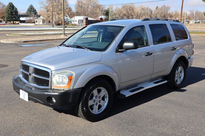2006 Dodge Durango Photos