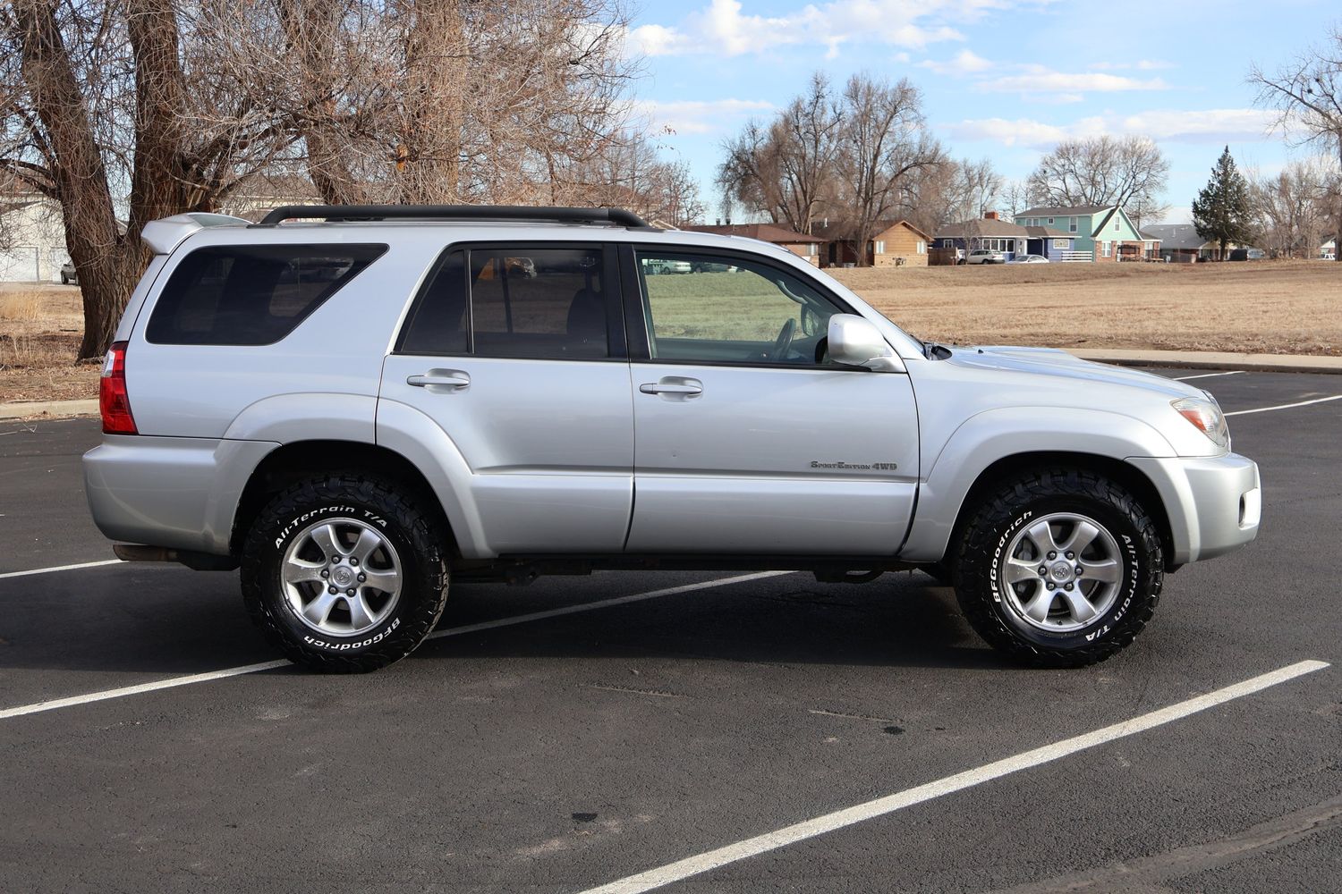 2007 Toyota 4Runner Sport Edition | Victory Motors of Colorado