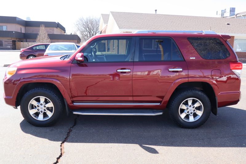 2012 Toyota 4Runner Photos