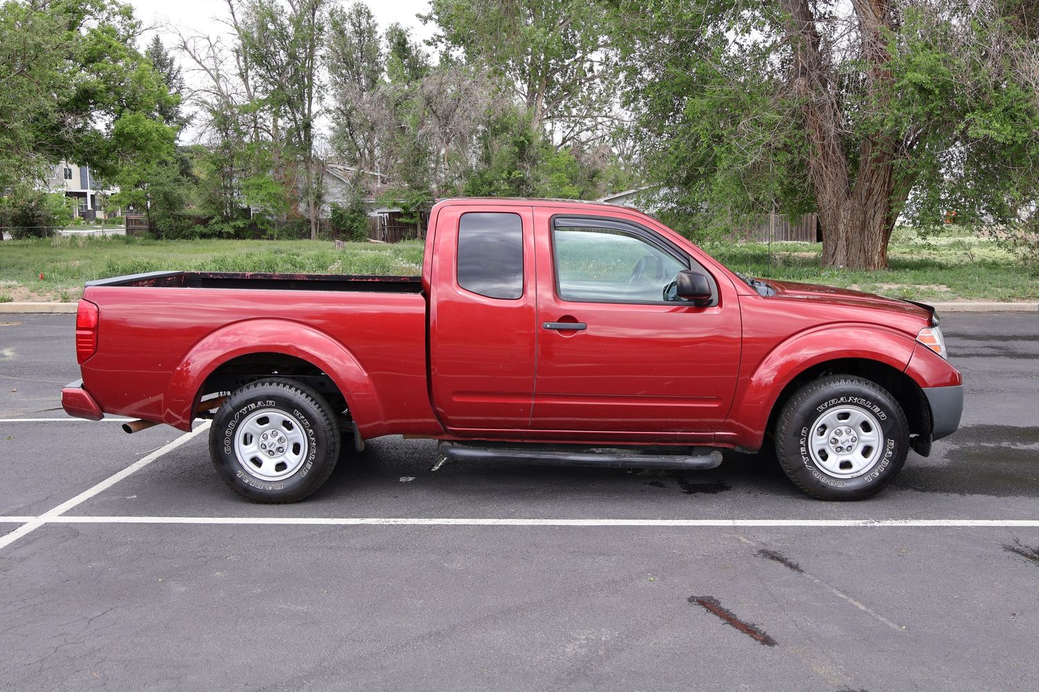 2017 Nissan Frontier SV | Victory Motors of Colorado