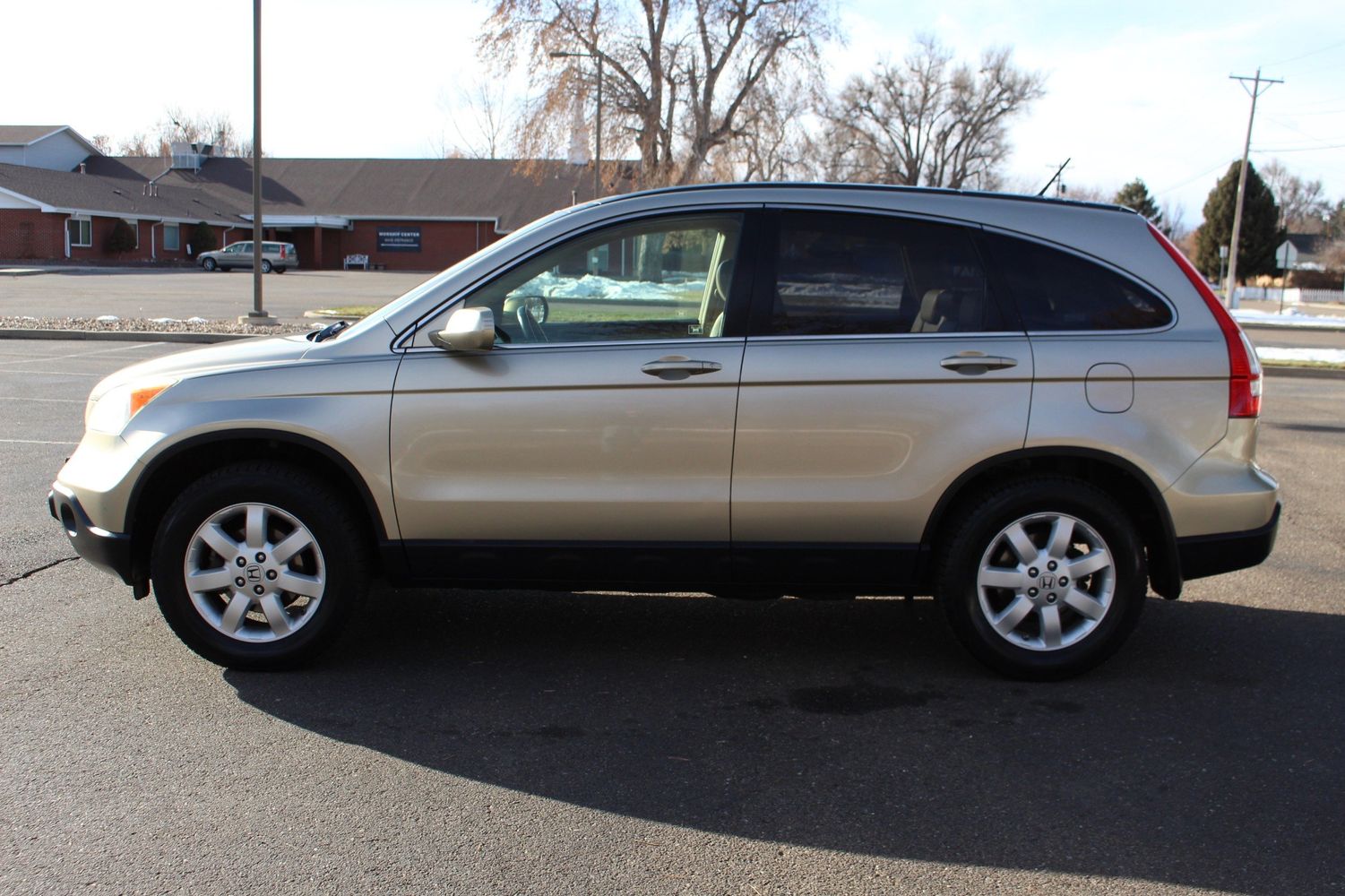 2007 Honda CR-V EX-L | Victory Motors of Colorado