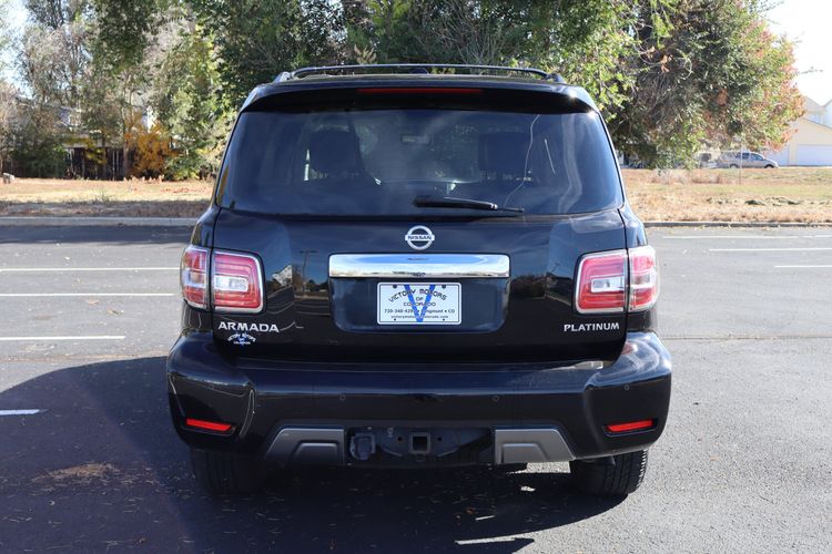 2019 Nissan Armada SL | Victory Motors of Colorado