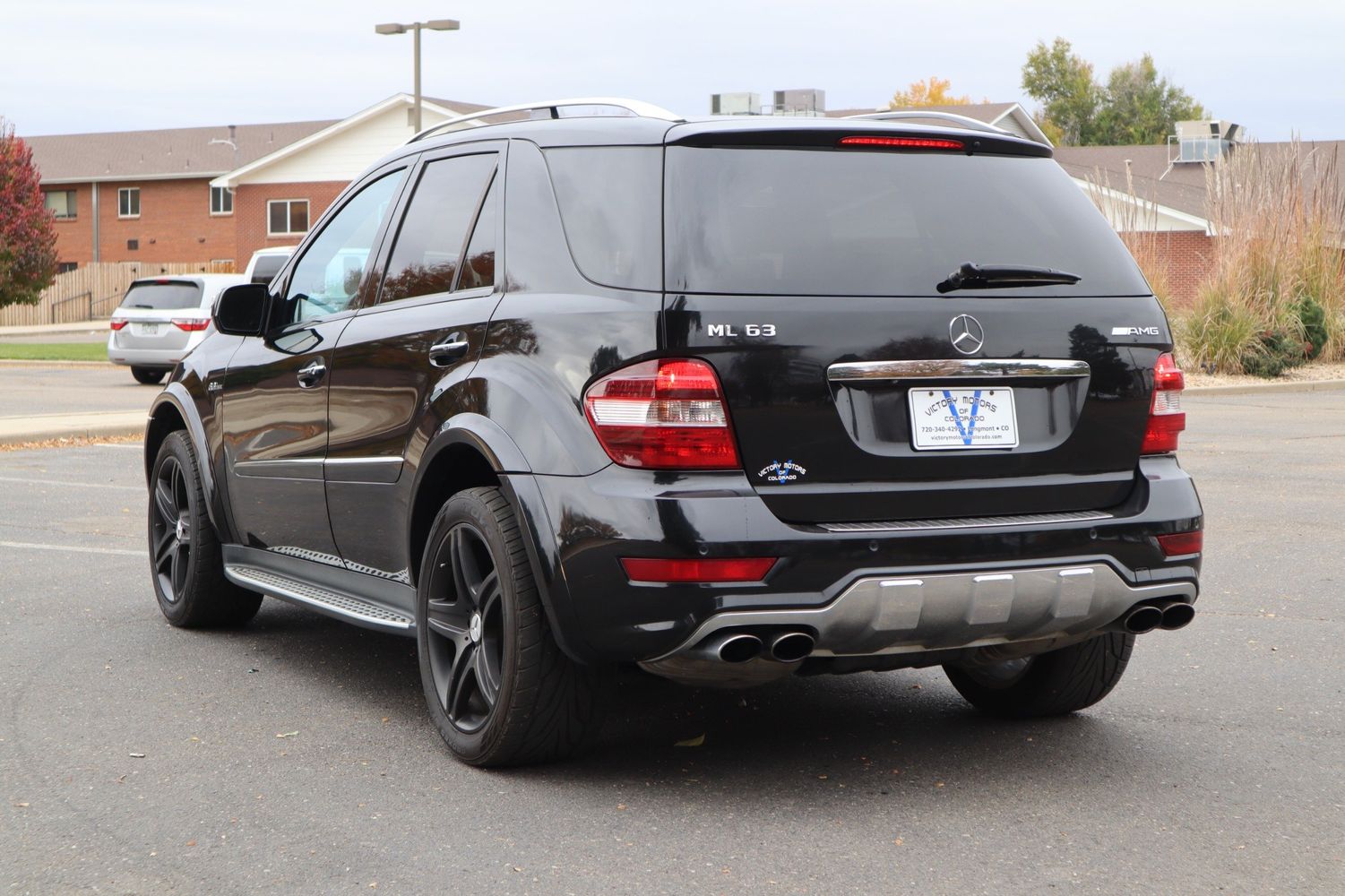 2009 Mercedes-Benz M-Class ML 63 AMG | Victory Motors of Colorado