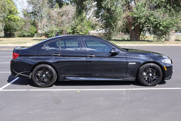 2016 Bmw 5 Series 550i Xdrive Victory Motors Of Colorado