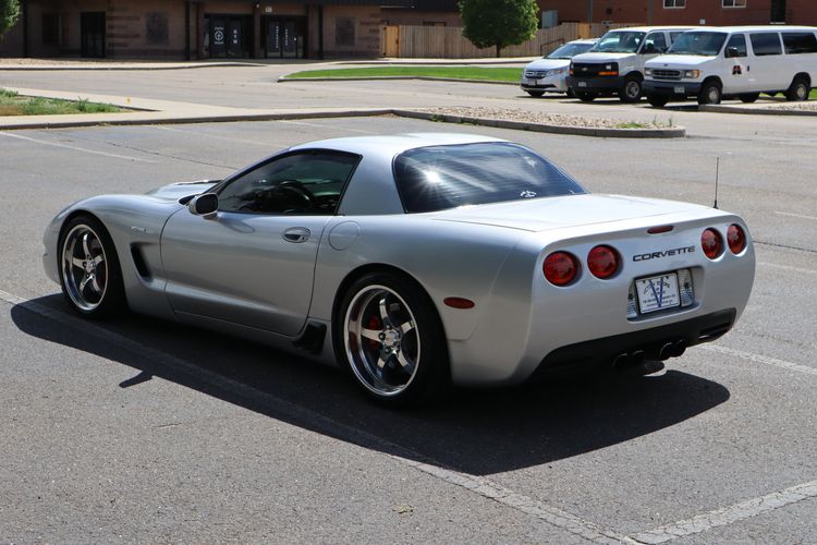2001 Chevrolet Corvette Z06 | Victory Motors of Colorado