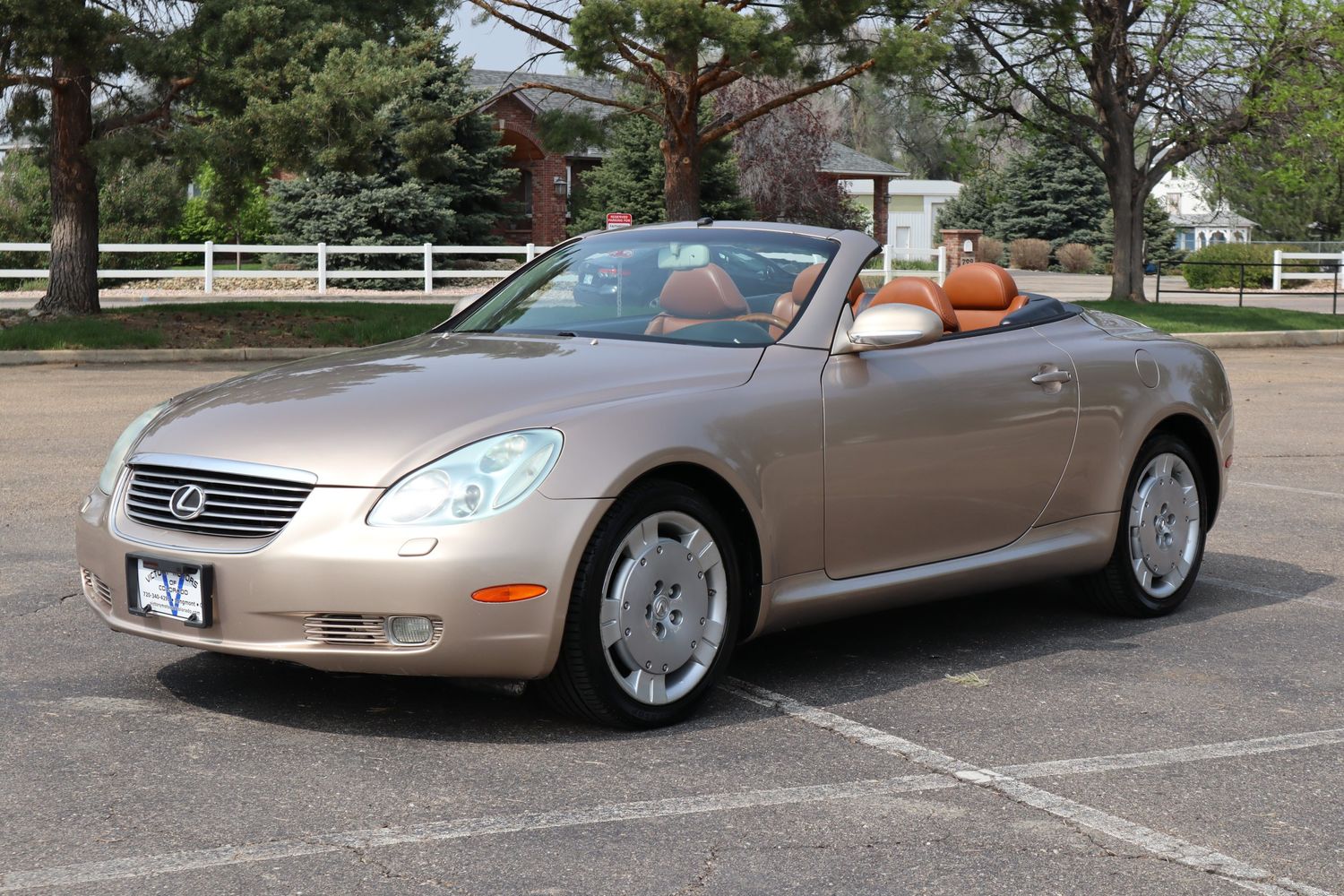 2005 Lexus SC 430 Base | Victory Motors of Colorado