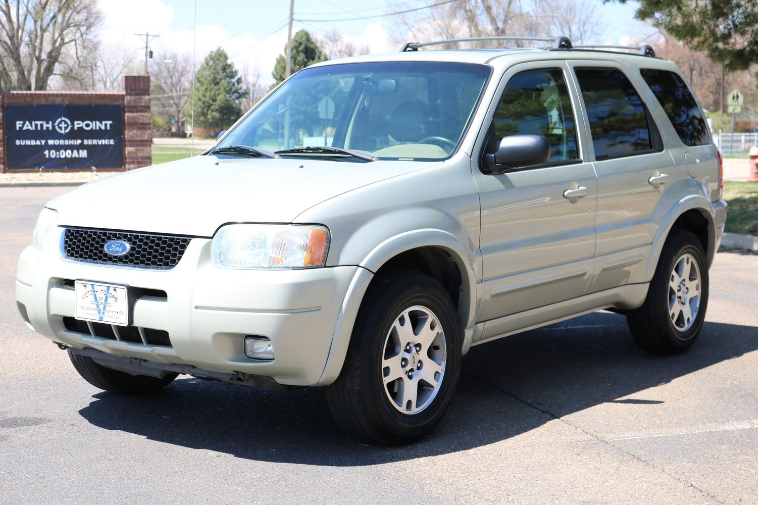 2004 Ford Escape Limited | Victory Motors of Colorado