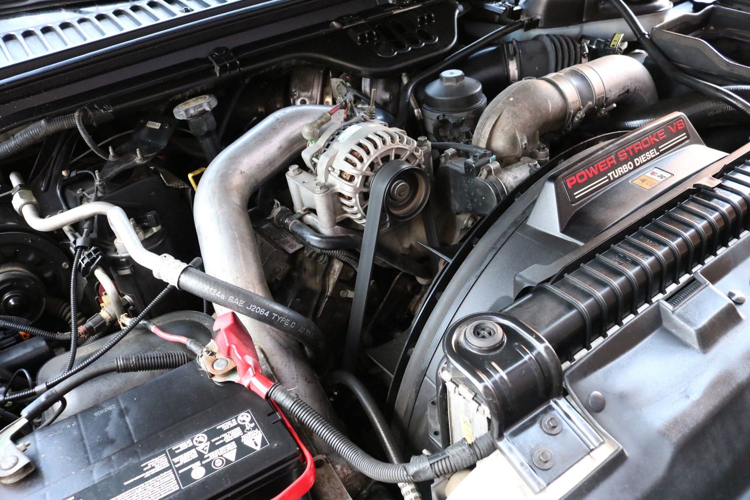 2004 Ford F-250 Super Duty Lariat | Victory Motors of Colorado